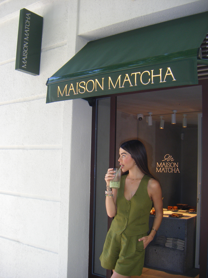About us – Maison Matcha